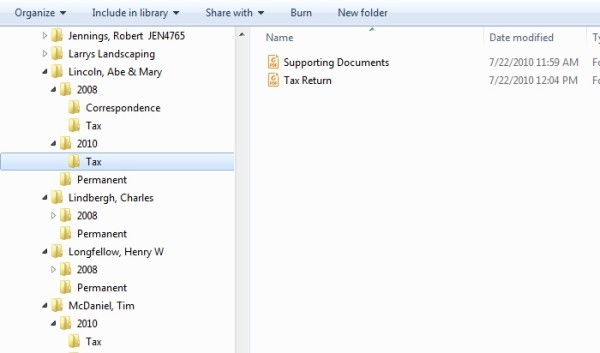 What are the Advantages of Using FileCenter Pro Over Windows Folders?