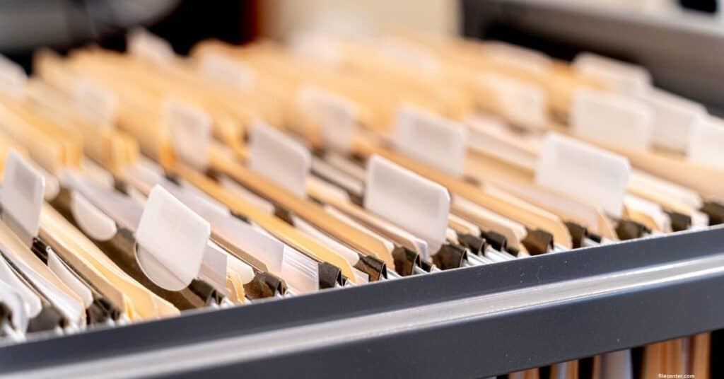 Cabinets: Using OneDrive or Dropbox