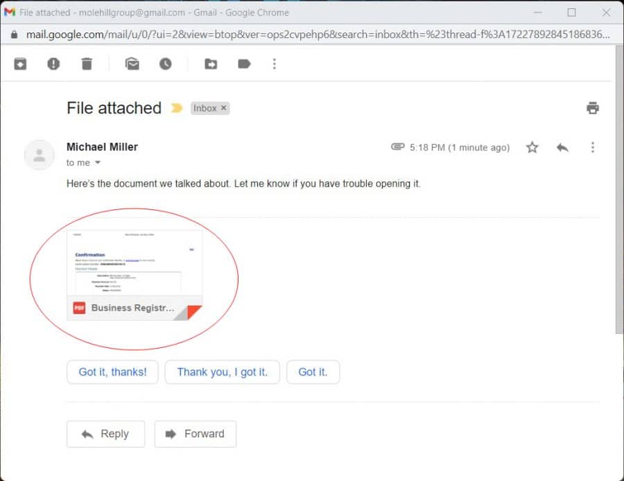 Using Client Portals for Secure File Sharing