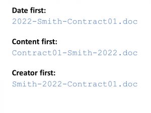 8 Ways to Improve Your File Management Strategy