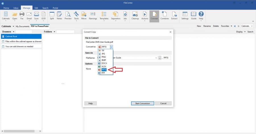 How to Convert a PDF to PowerPoint in 60 Seconds