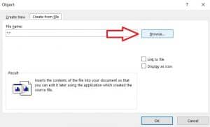 How to Embed a Video in a Word Document