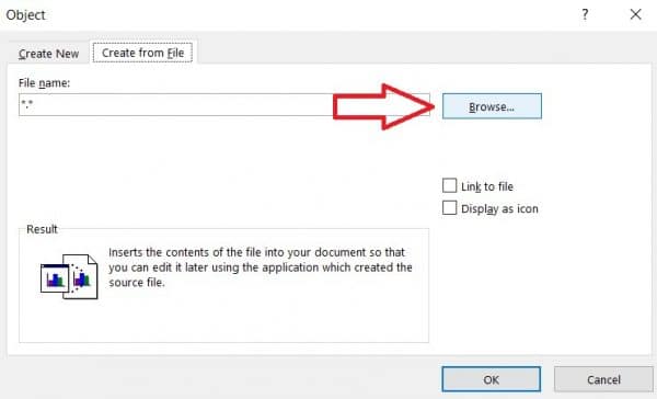 How to Embed a Video in a Word Document