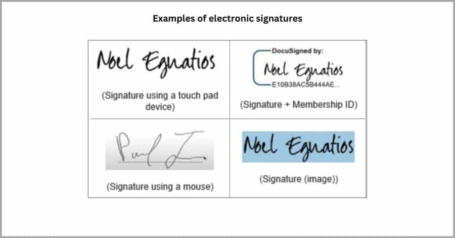 3 Methods of Creating an E-Signature for Your Digital Documents in 2025