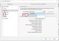 How to Make a PDF Non-Editable and Read-Only