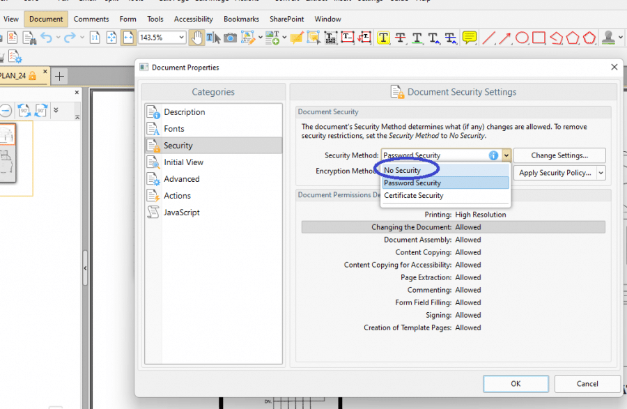 How to Remove Password Protection from PDF Documents