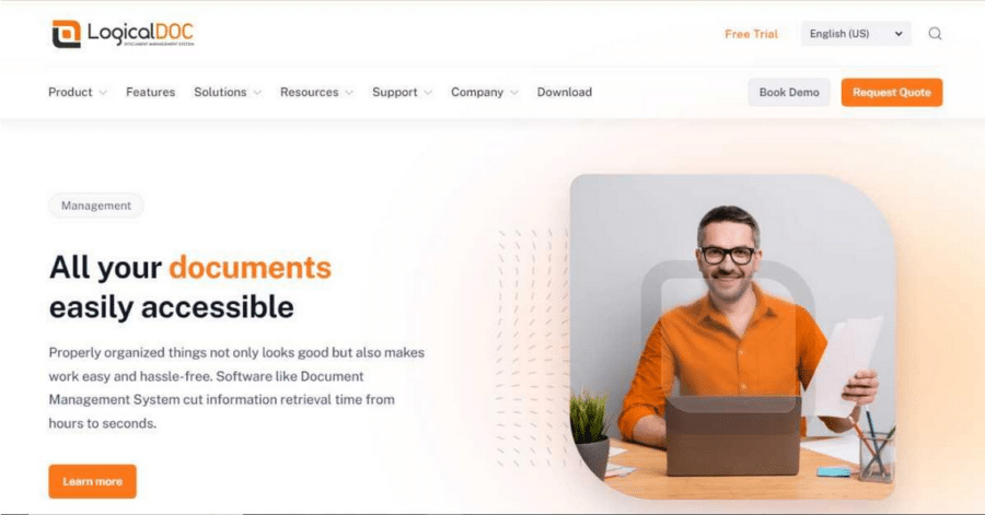10 Best Document Management Software for Small Businesses in 2024