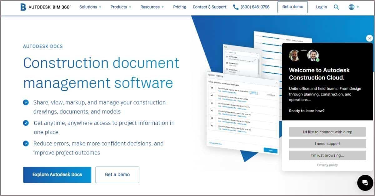 5 Best Construction Document Management Software to Try in 2024