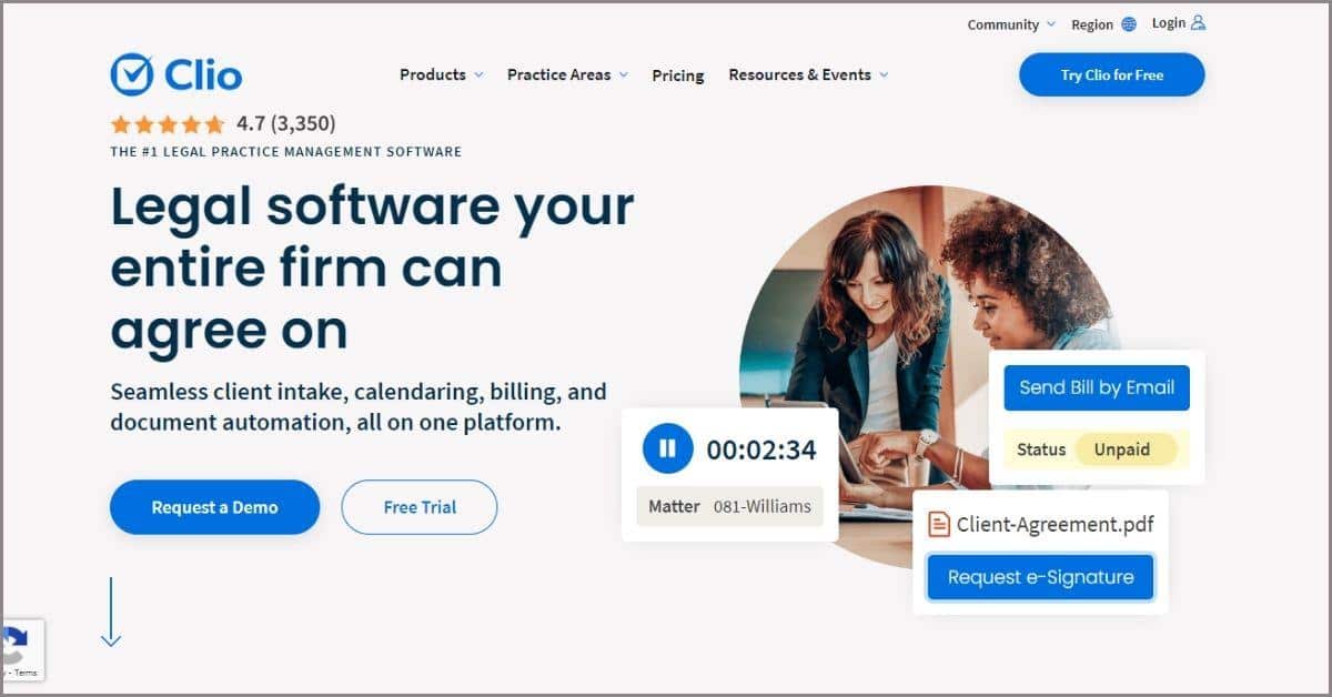 5 Best Document Management Software for Law Firms & Solo Attorneys