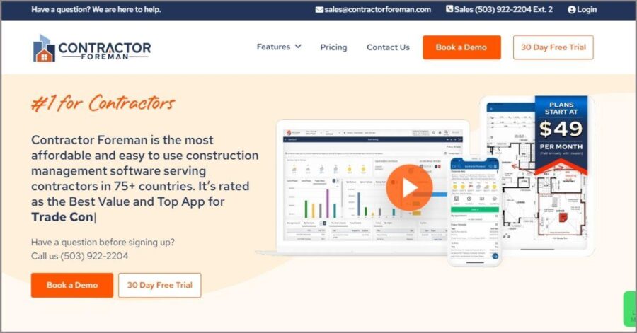5 Best Construction Document Management Software to Try in 2024