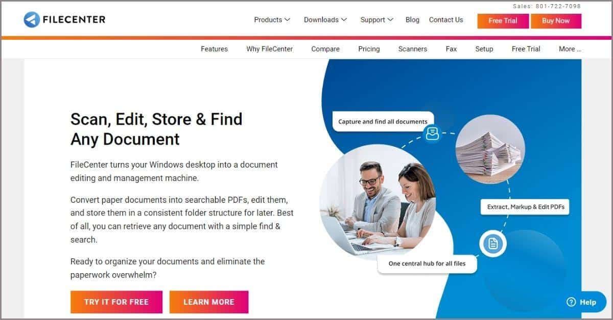 5 Best Document Management Software for Accountants in 2024