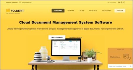 5 Best Document Management Software for Home Use in 2024