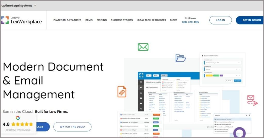 5 Best Document Management Software for Law Firms & Solo Attorneys
