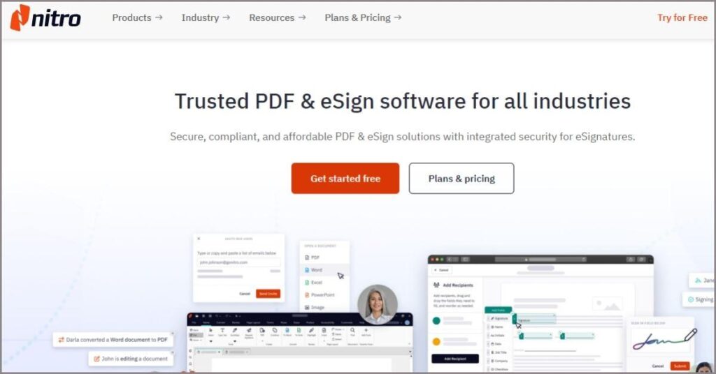 5 Best Document Management Software for Enterprises in 2024