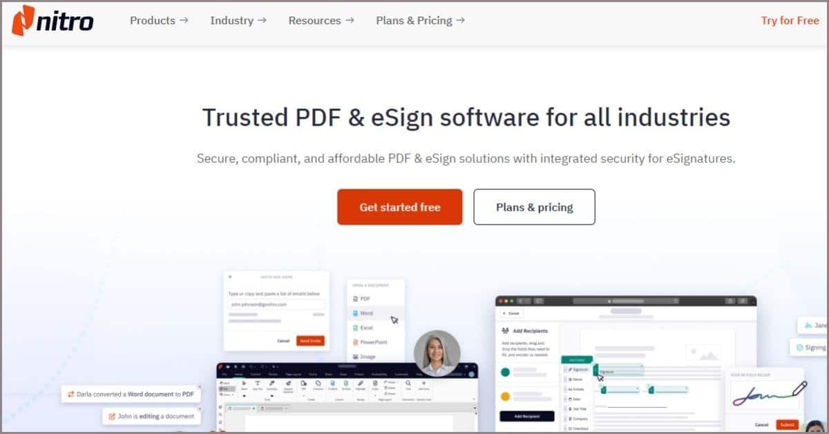 5 Best Document Management Software for Enterprises in 2024