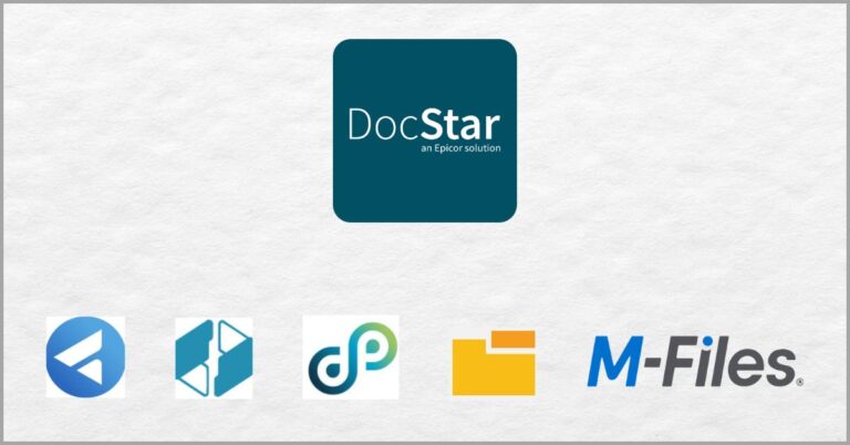 10 Best DocStar Alternatives to Boost Your Document Management Strategy ...