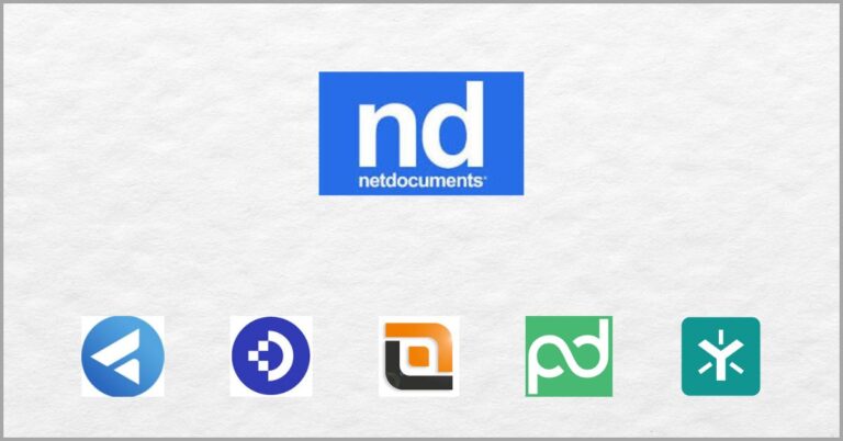 10 Best NetDocuments Alternatives for Enhanced Document Management ...