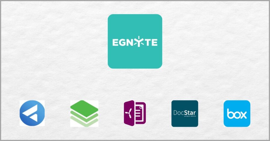10 Best Egnyte Alternatives to Optimize Your Document Storage ...