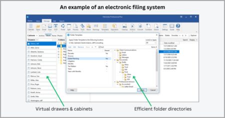 Electronic Filing System for Computerized File Management [Ultimate Guide]